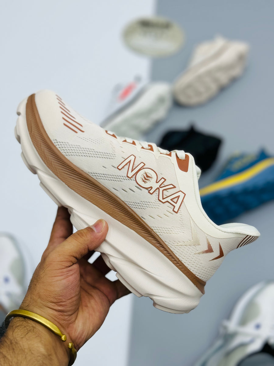 Noka New Men's Running Shoes – ShoesX