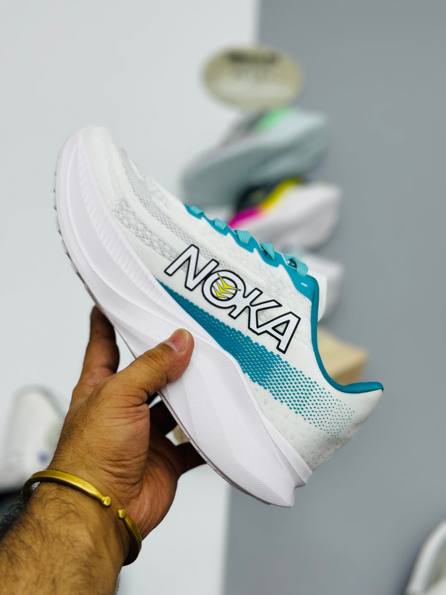 Noka New Men's Running Shoes – ShoesX