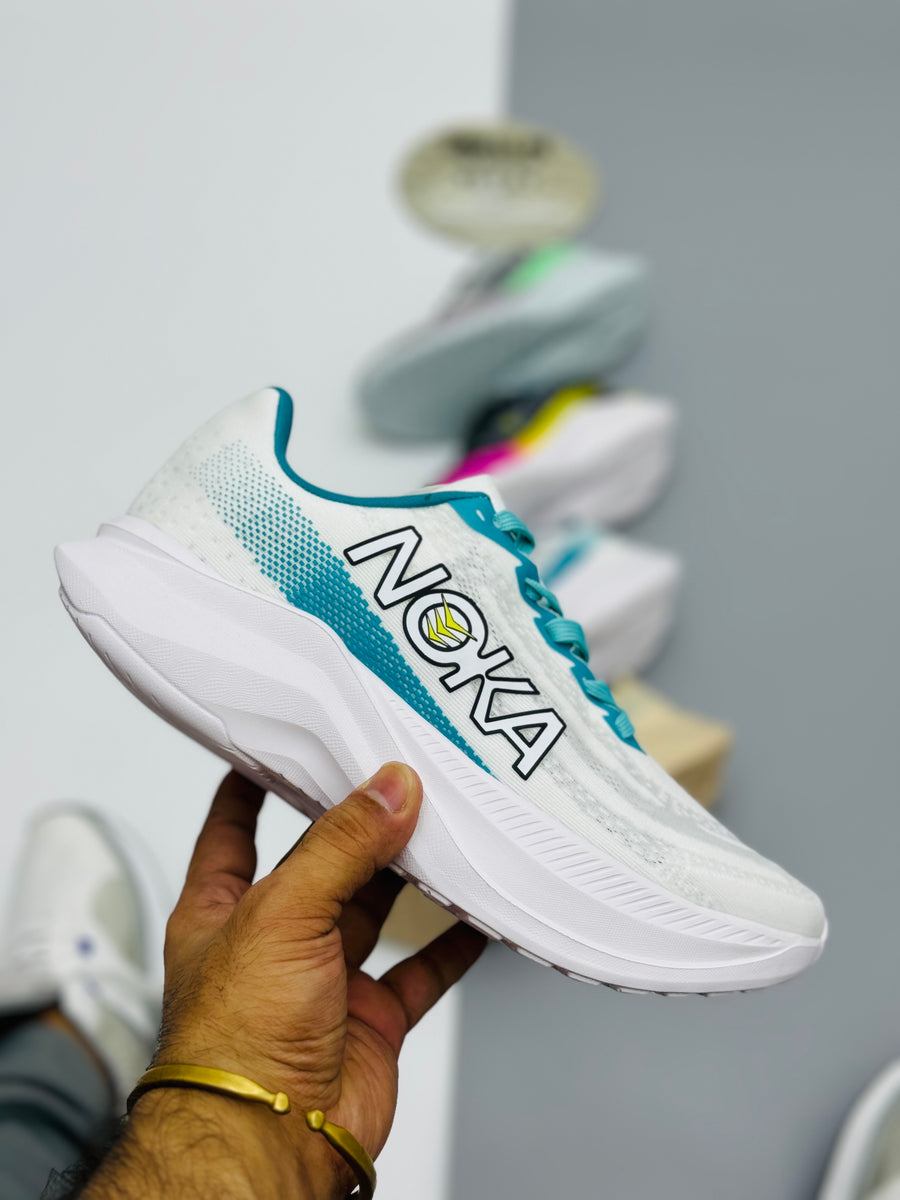 Noka New Men's Running Shoes – ShoesX